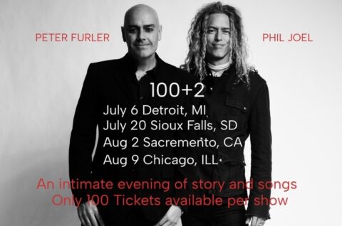 Popup - Peter Furler
